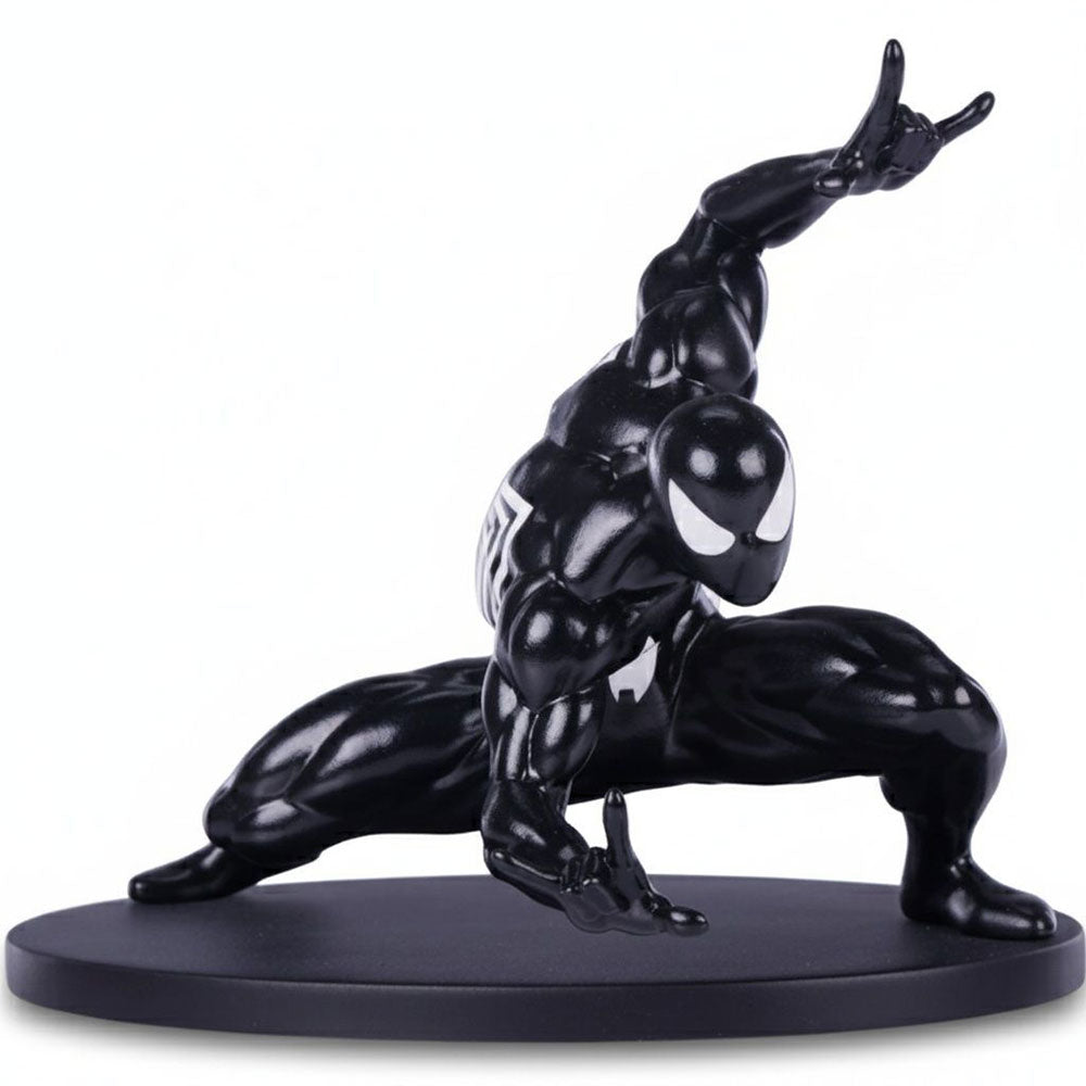 SPIDER-MAN BLACK - GAMERVERSE - 1/10 SCALE - PCS – Limited Edition