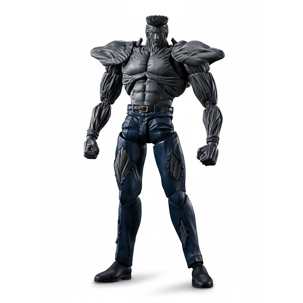 Younger Toguro 100%- YUYU HAKUSHO -S.H.FIGUARTS - BANDAI – Limited Edition