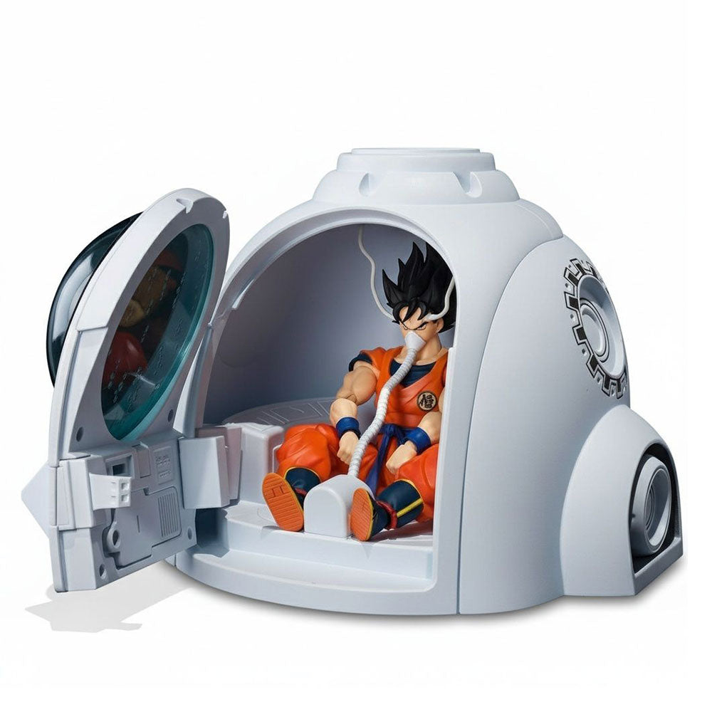 MEDICAL MACHINE - DRAGON BALL - S.H.FIGUARTS - BANDAI – Limited Edition
