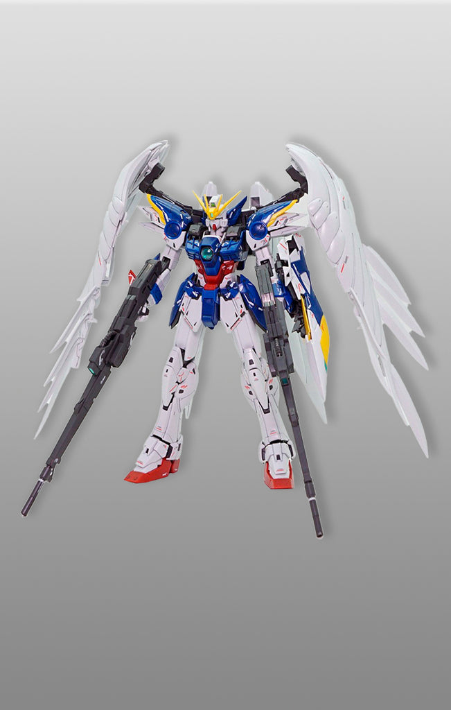Wing Gundam Zero EW Ver Ka - Gundam - MG 1/100 - Bandai – Limited Edition