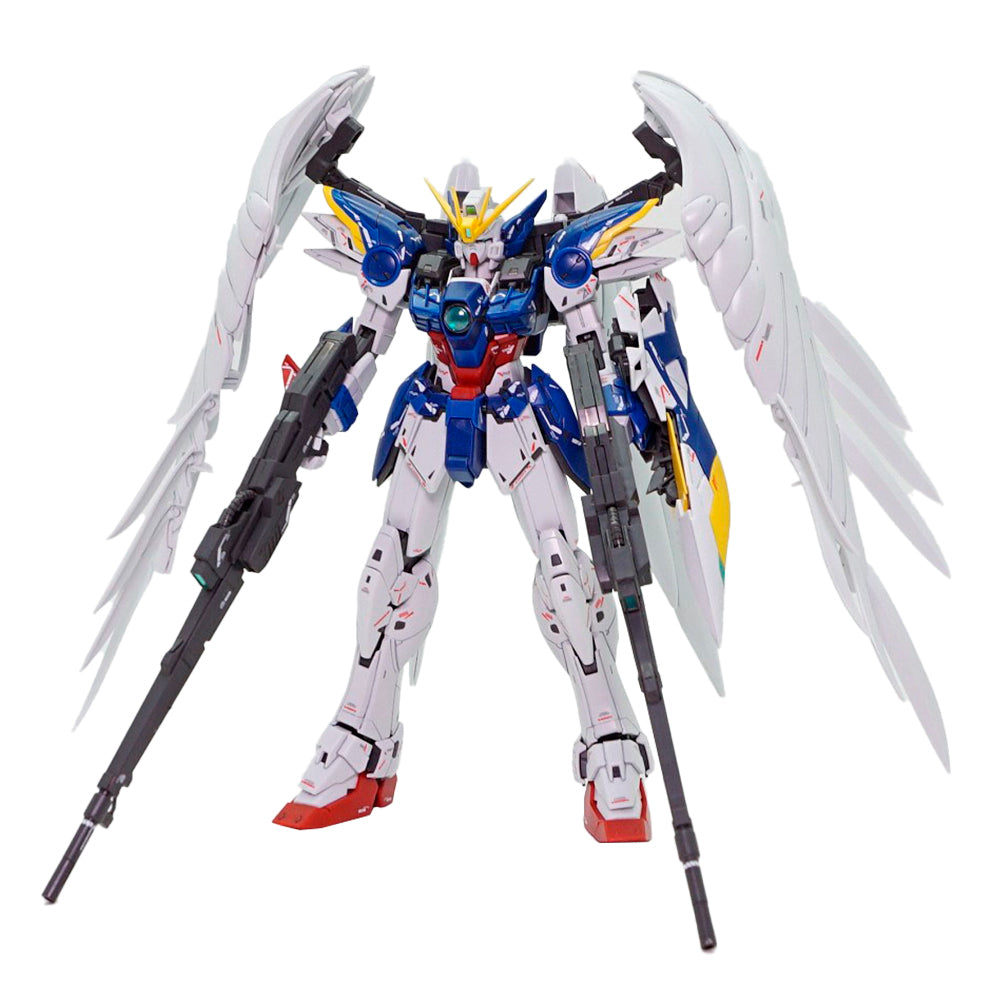 Wing Gundam Zero EW Ver Ka - Gundam - MG 1/100 - Bandai – Limited Edition