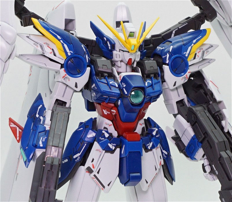 Wing Gundam Zero EW Ver Ka - Gundam - MG 1/100 - Bandai – Limited Edition