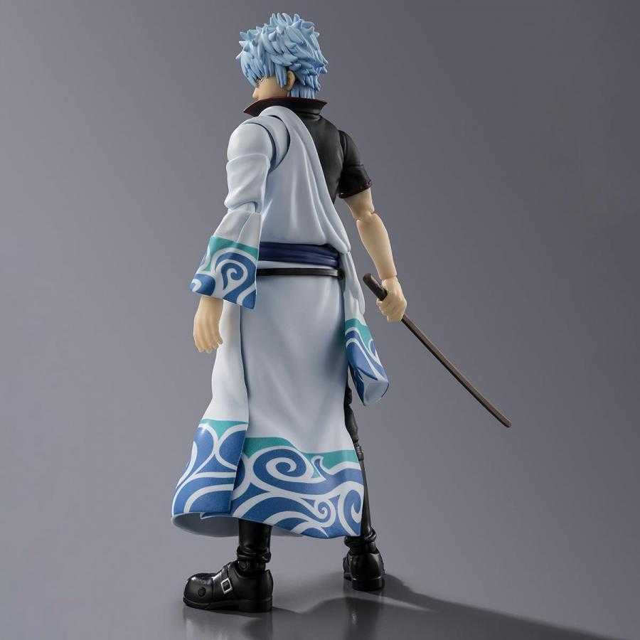 SAKATA GINTOKI - Gintama - S.H.Figuarts - Bandai – Limited Edition
