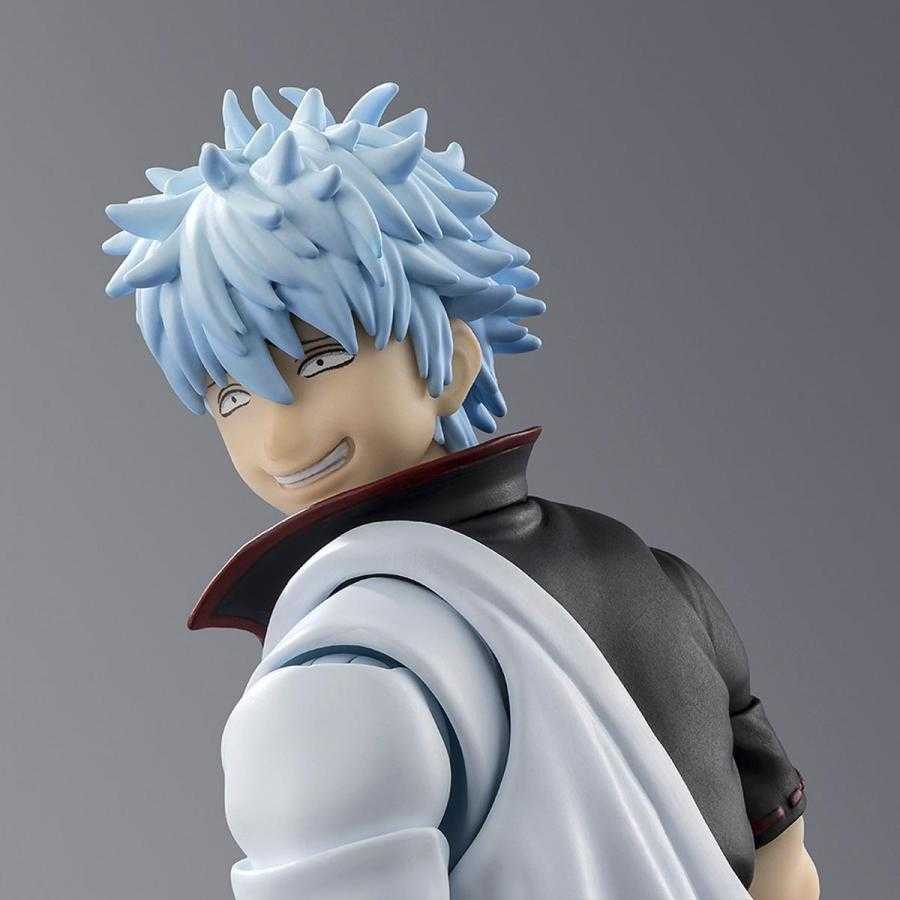 SAKATA GINTOKI - Gintama - S.H.Figuarts - Bandai – Limited Edition