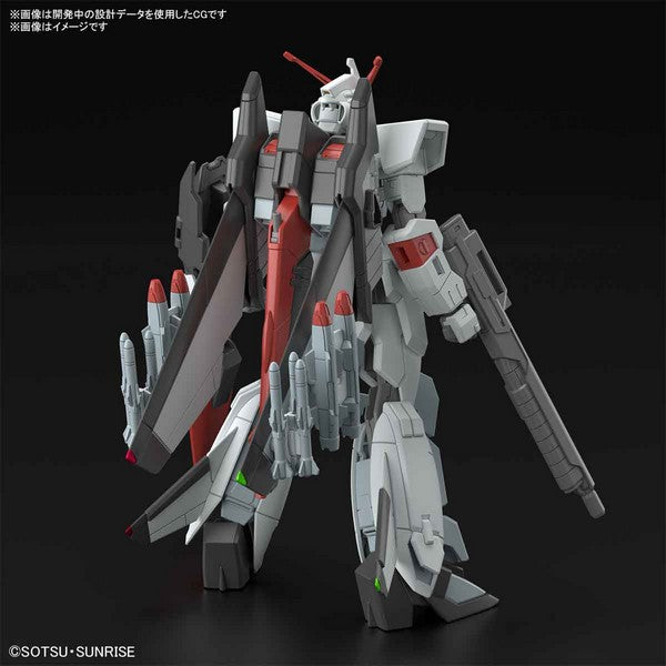 MURASAME KAI - Gundam - HG 1/144 - Bandai – Limited Edition