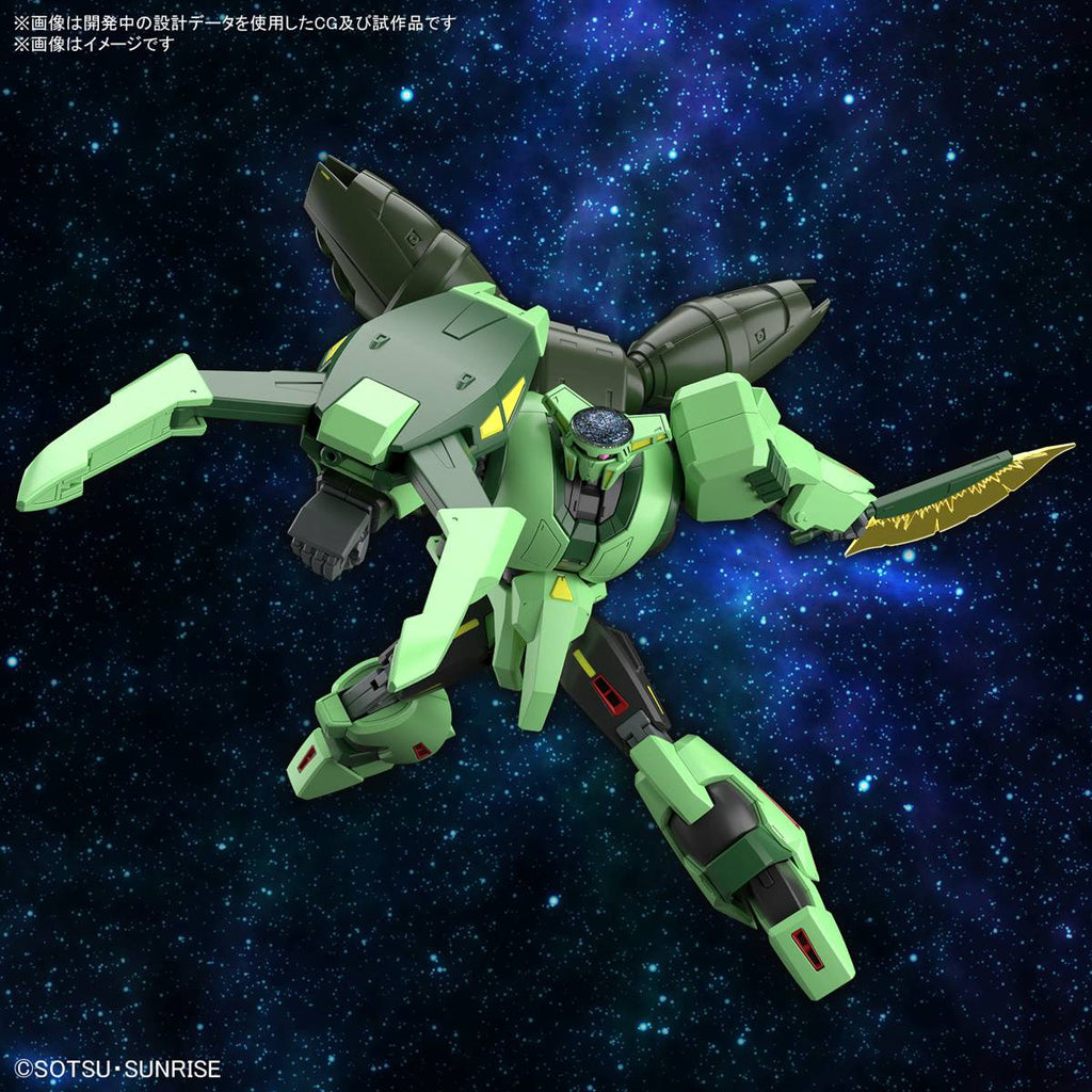 BOLINOAK-SAMMAHN - Gundam - HG 1/144 - Bandai – Limited Edition