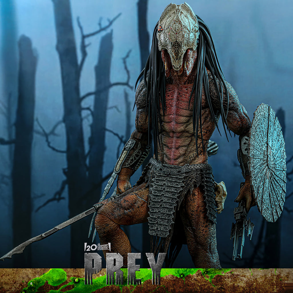 Feral Predator - Prey - Sixth Scale - HOT TOYS – Limited Edition