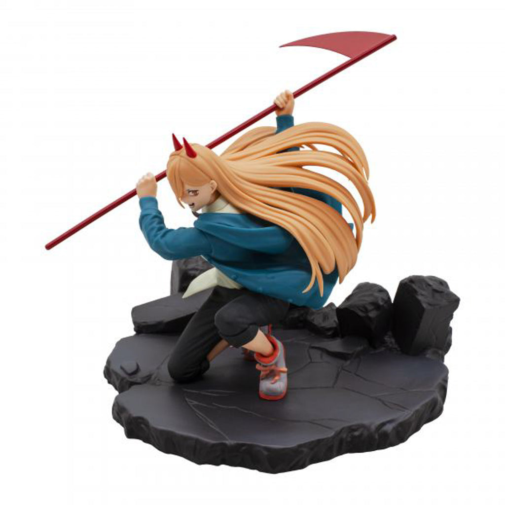 Power (Special) – Chainsaw Man – Vibration Stars – Banpresto – Limited ...