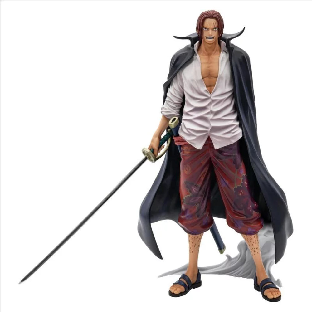 Shanks [The Brush] – One Piece – Banpresto – Limited Edition